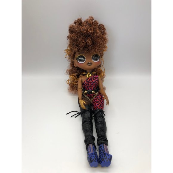 Toys | Lol Surprise Omg Remix Super Surprise Ferocious Rock Band Doll 9 ...